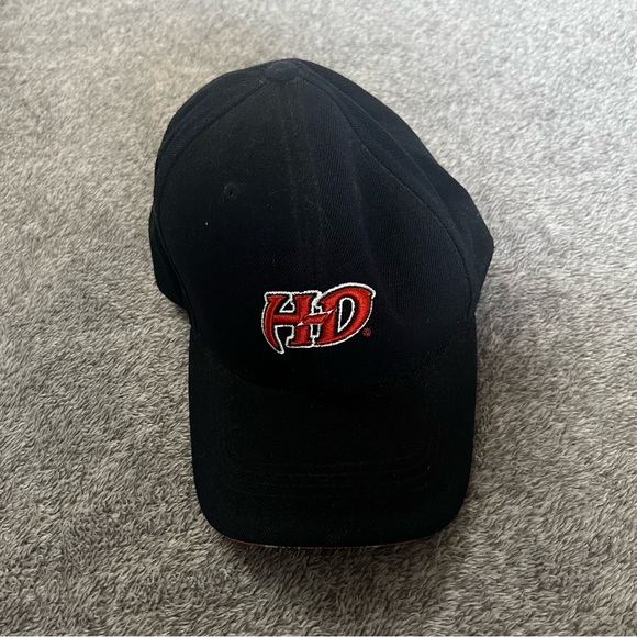 Harley-Davidson | Accessories | Vintage Harley Davidson Baseball Cap ...